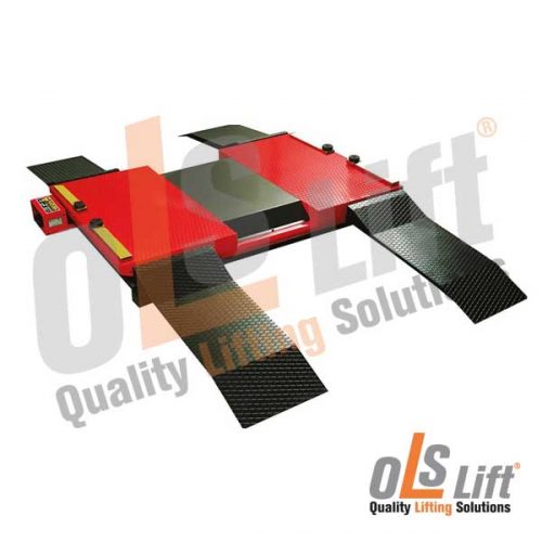 Kaldırma Liftleri – Lift Sektörü